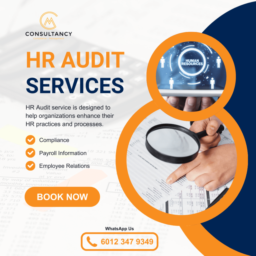 Hr Audit Services In Malaysia Ensure Compliance