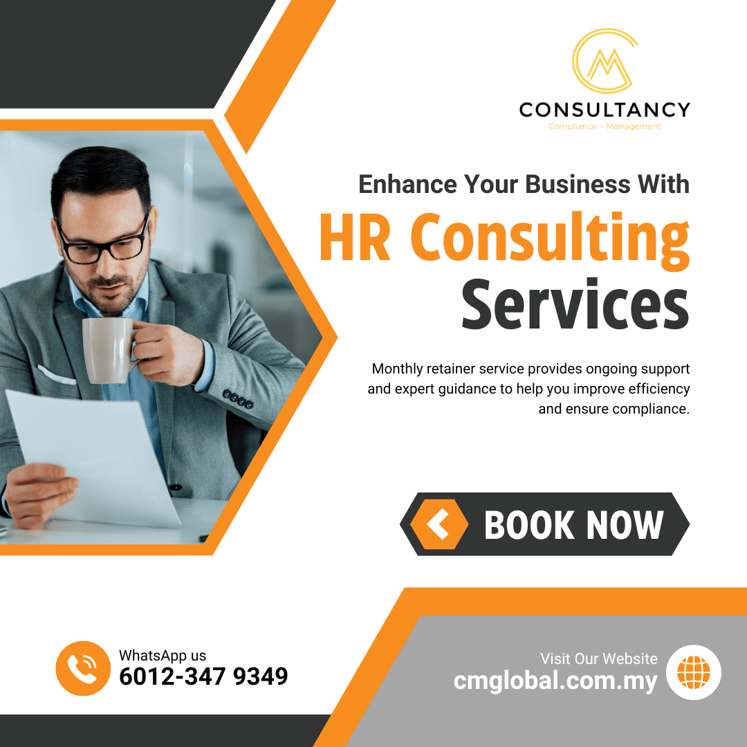 HR Consulting Service Malaysia | Monthly HR Advisory for SMEs